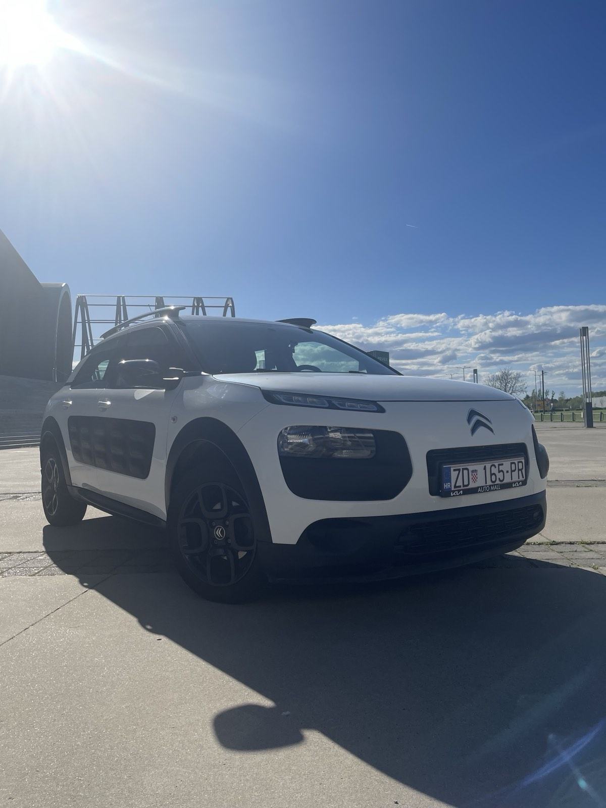 Citroën C4 Cactus 1,2 THP S&S, 2015 god.