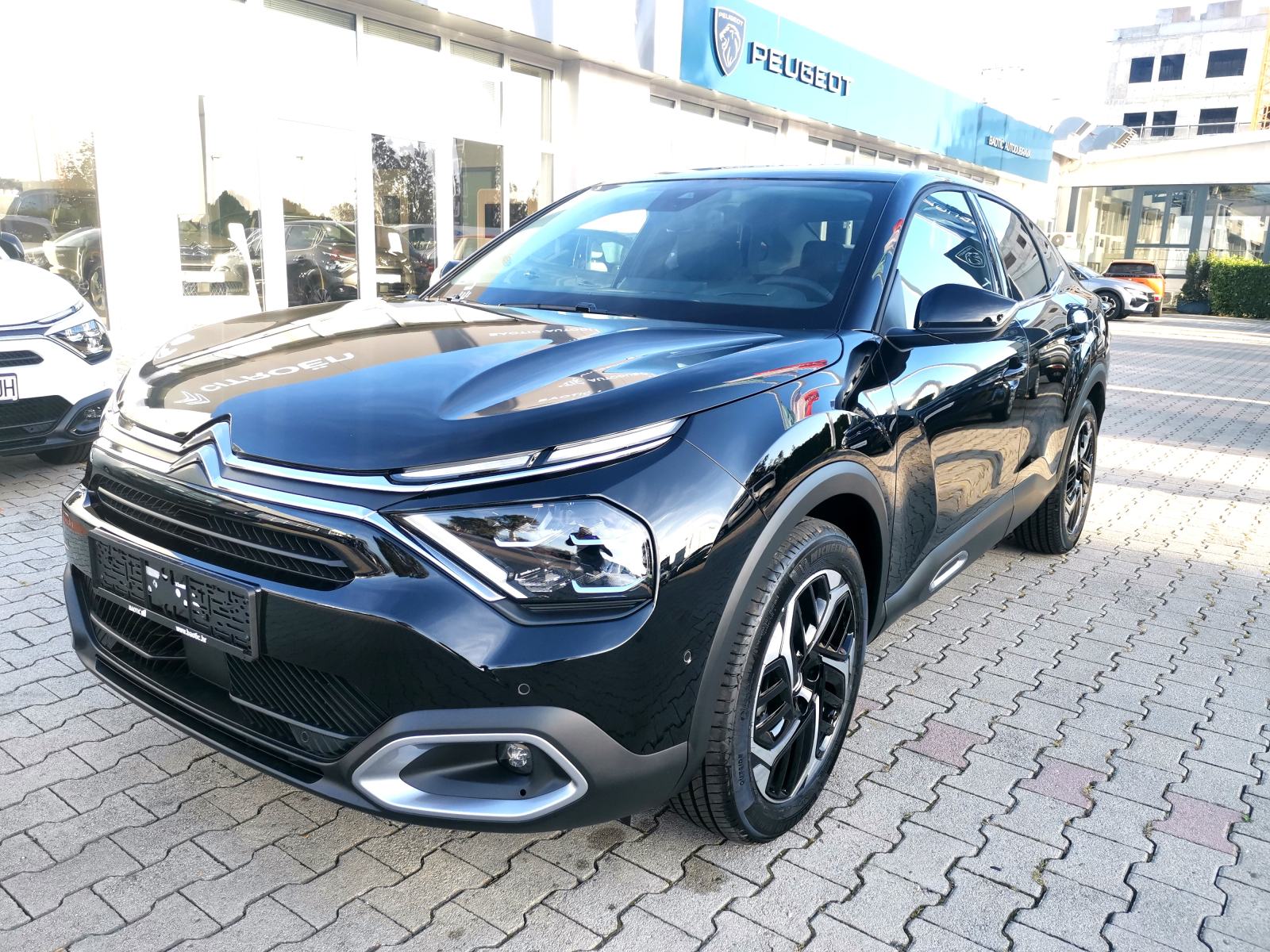 Citroën C4 X MAX 1,2 PureTech 130 KS EAT8 ~RV~, 2024 god.