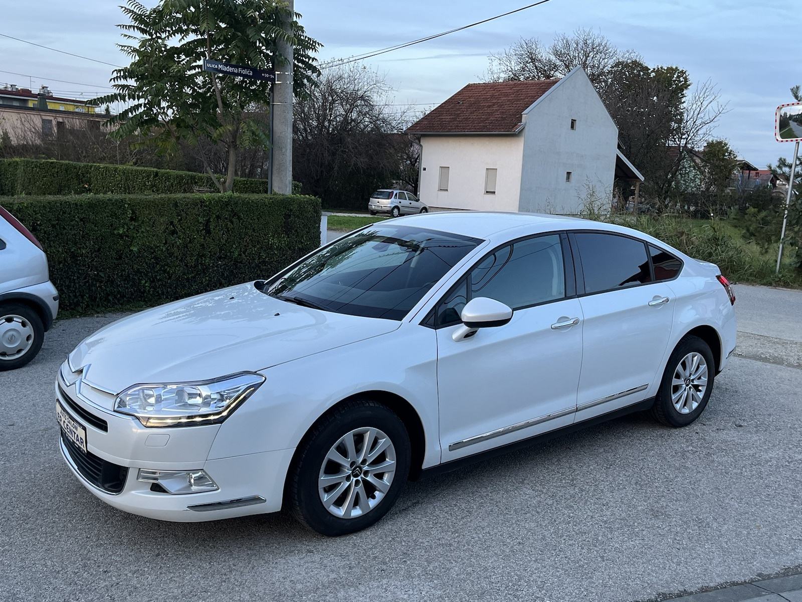 Citroën C5 1,6 HDi Automatik/F1,Redizajn,PDC,Jamstvo!, 2011 god.