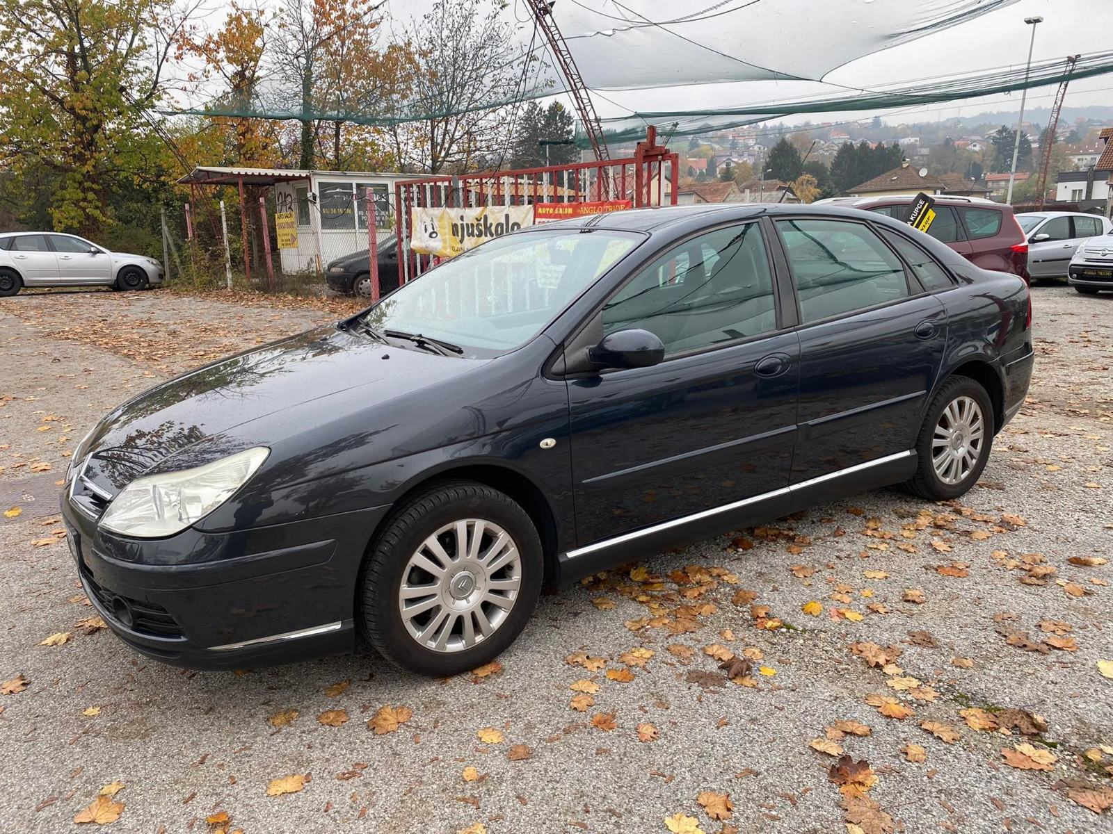 Citroën C5 1.6 HDI,PERFEKTAN,PRVI VLASNIK,SERVISIRAN,ISPIS KILOMETARA ...