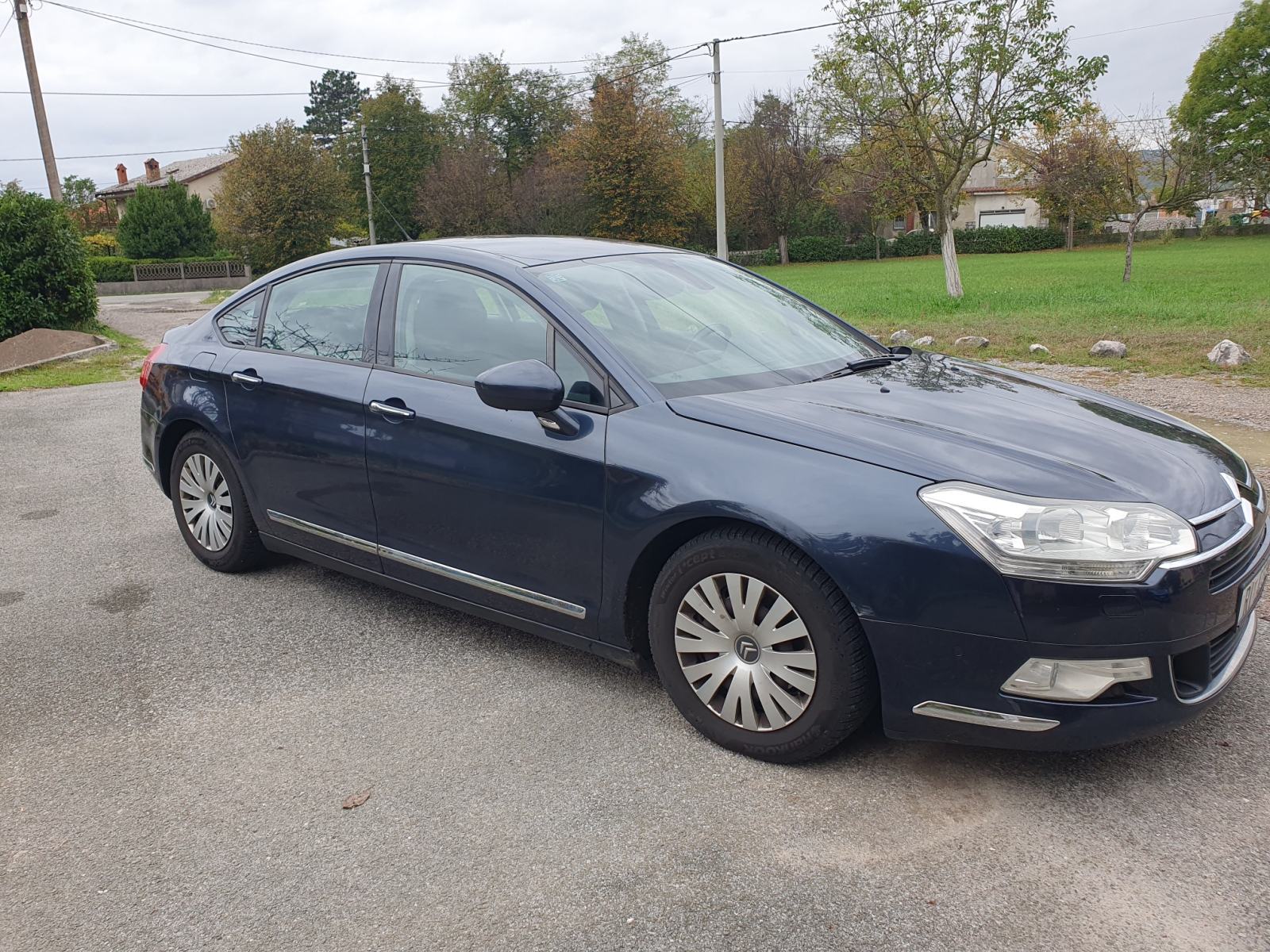 Citroën C5 2,0 HDi automatik, 2010 god.