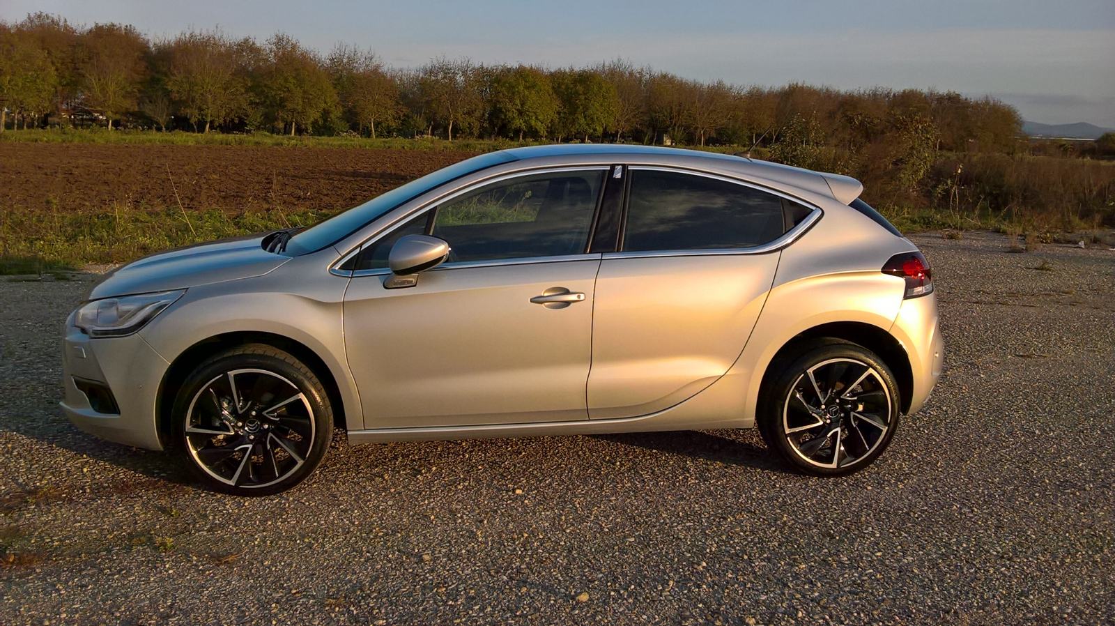 Citroën DS4 2,0 HDi, 163 KS, XENON, LED, ALU 19, *JAMSTVO 12 MJESECI ...