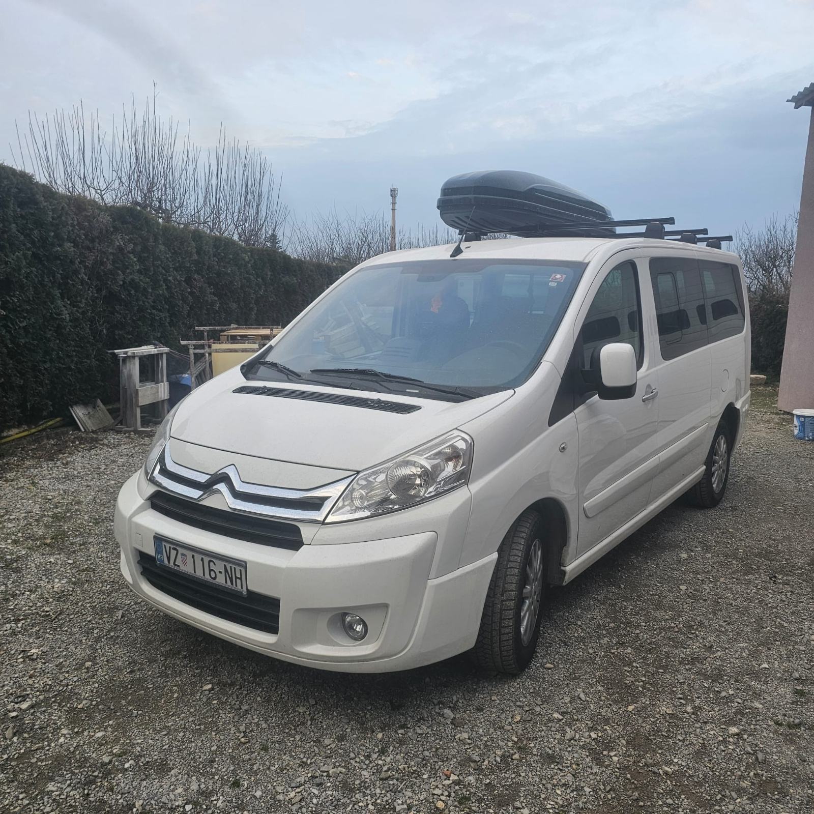 Citroën Jumpy 2,0 HDi Automatik 9 sjedala, 2014 god.