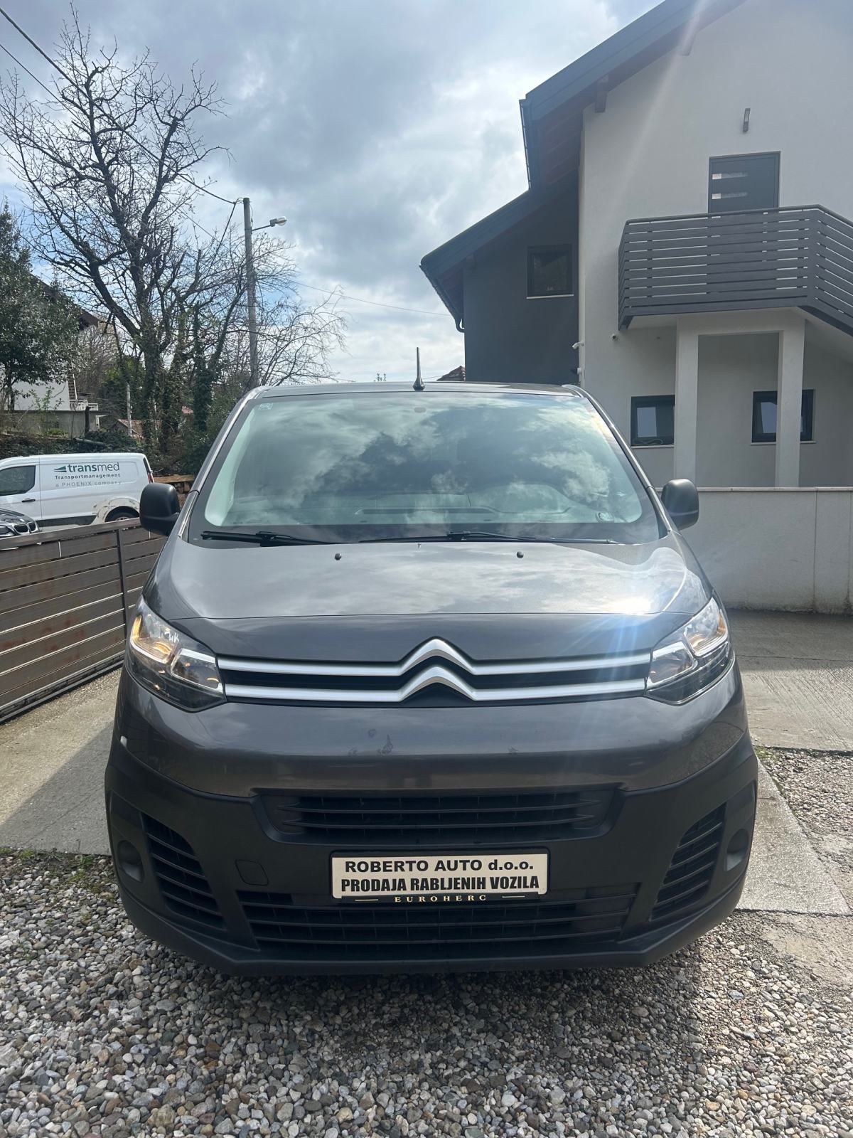 Citroën Jumpy BlueHDi 120KS,9 SJEDALA, 2019 god.