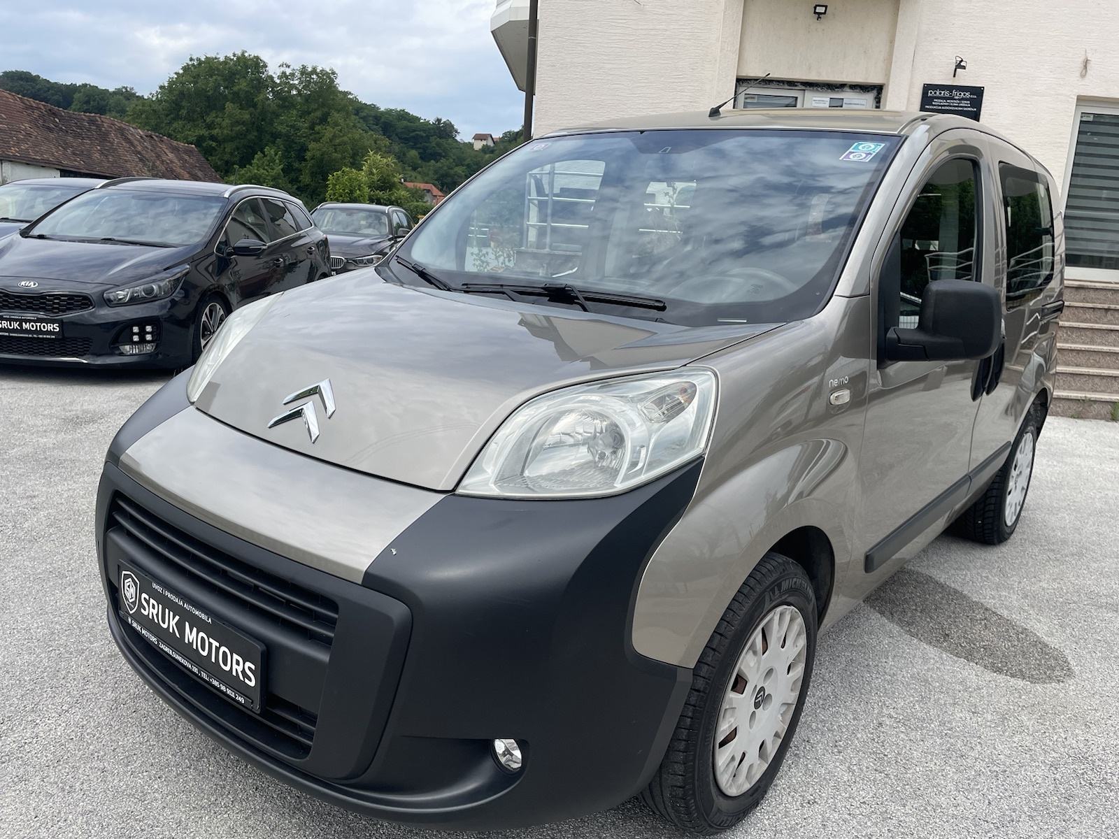 Citroën Nemo 1,4 HDi, 2008 god.