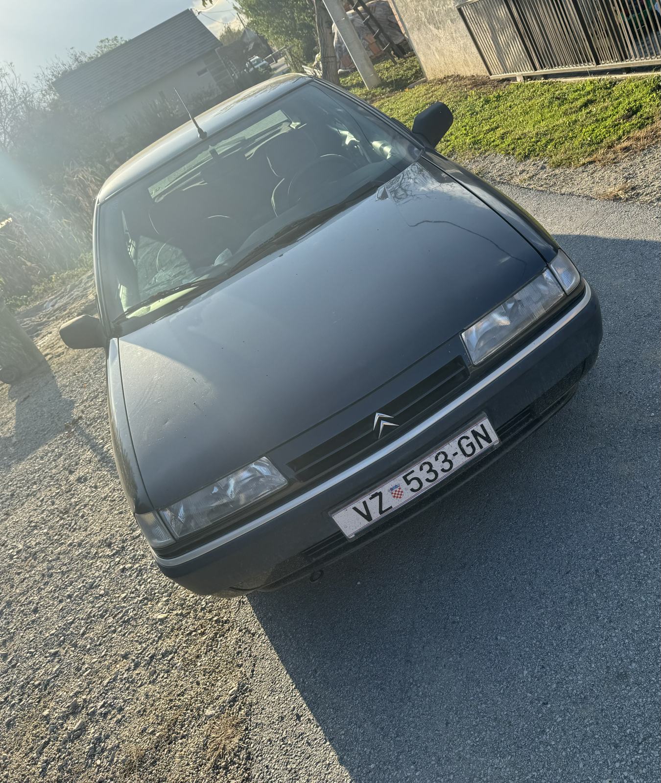 Citroën Xantia 1 6 I X 1997 God