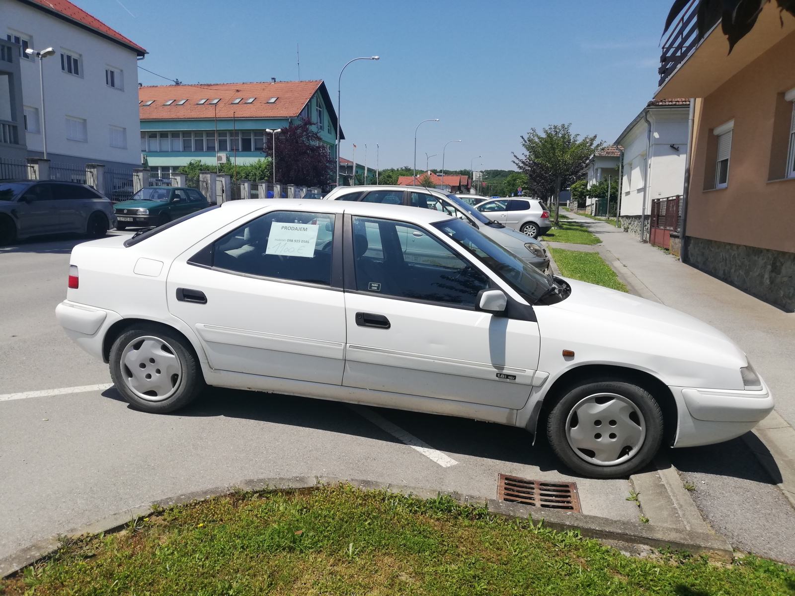 Citroën Xantia 1,8 i SX, 1998 god.
