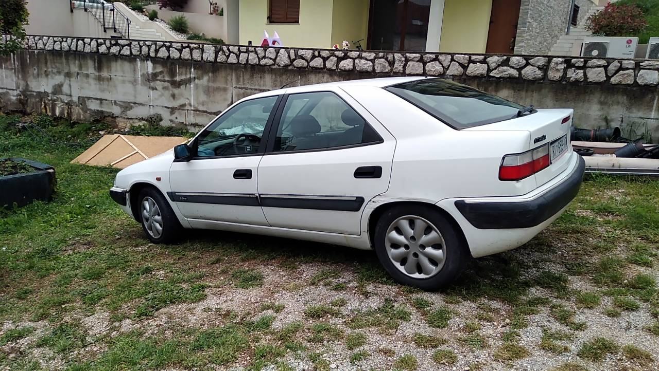 Citroën Xantia 2,0 i 16V SX, 1998 god.