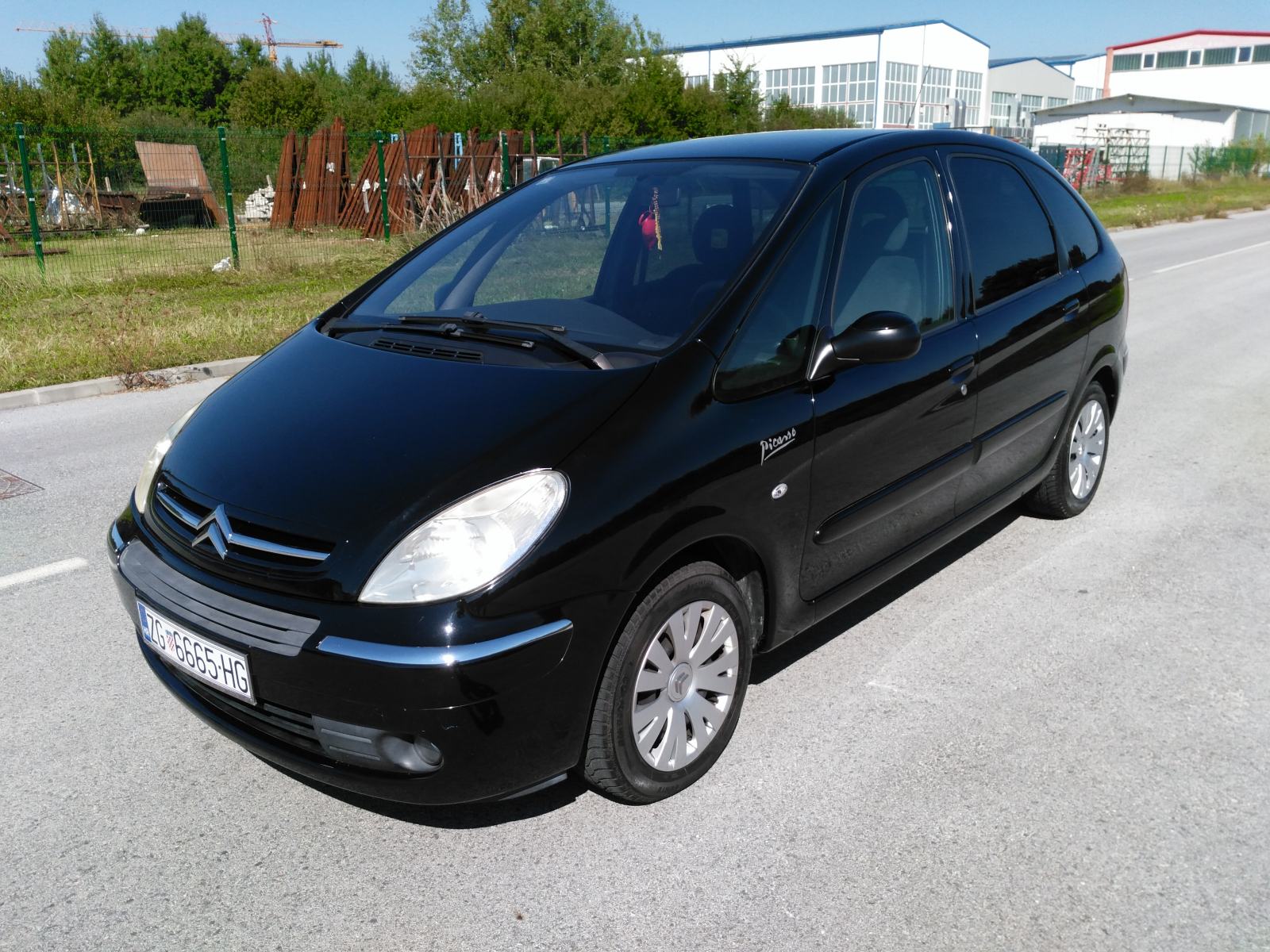 Citroën Xsara Picasso 1,6 Samo 107 tisuća kilometara, 2008 god.