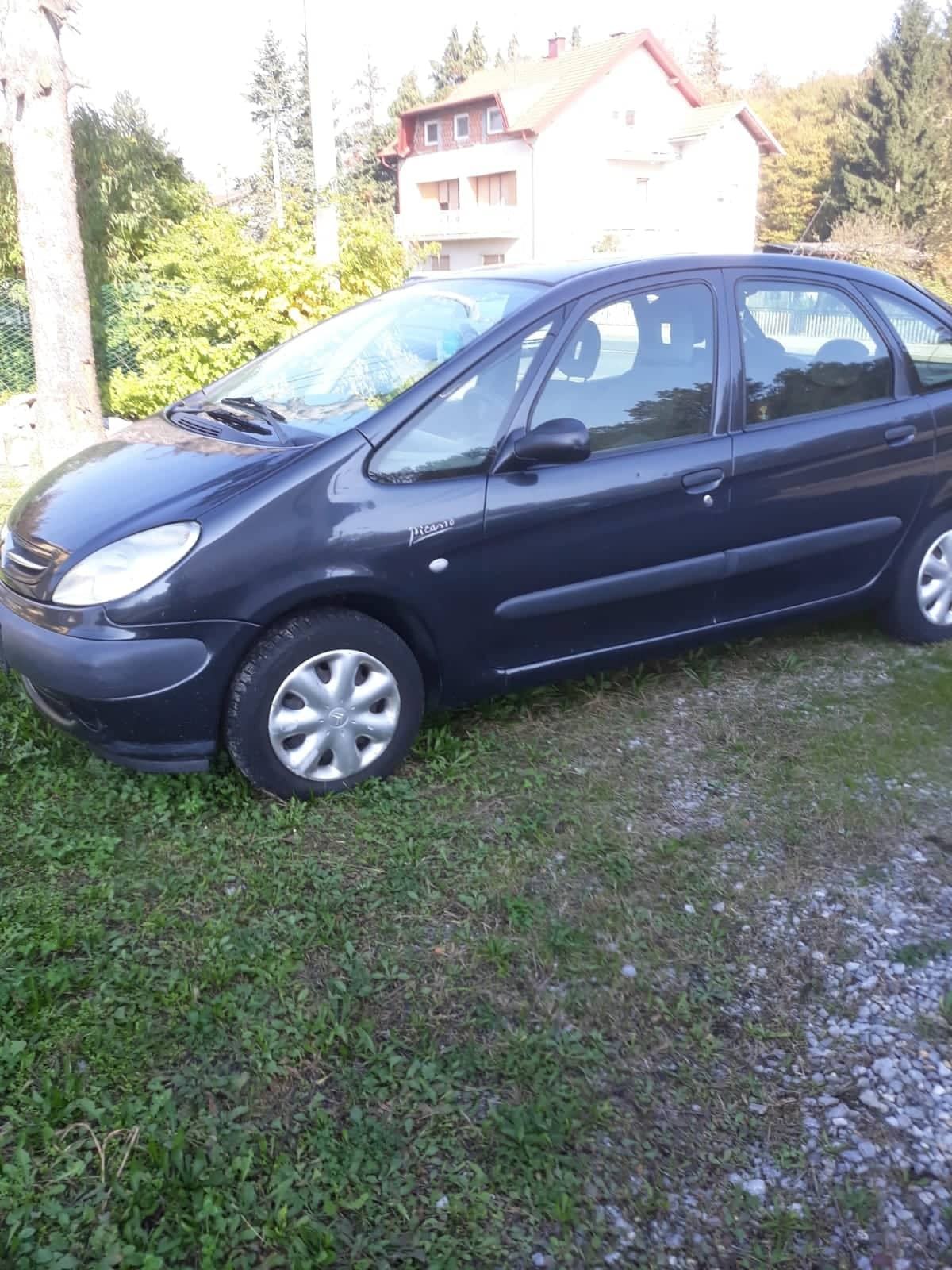 Citroën Xsara Picasso 2,0 HDi, 2002 god.