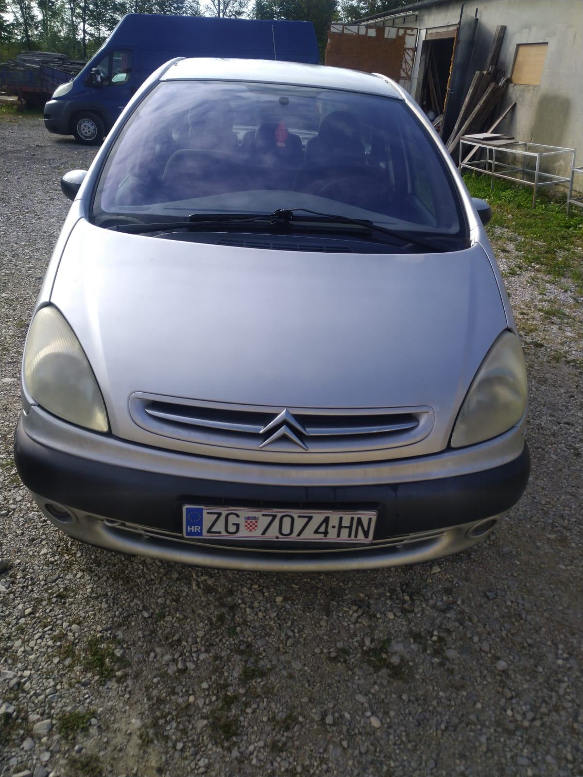 Citroën Xsara Picasso 2,0 HDi, 2000 god.