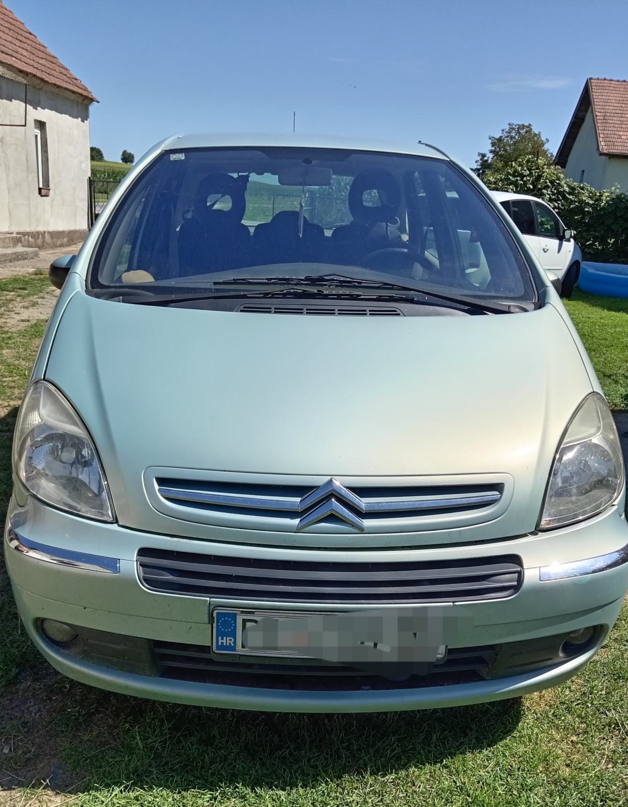Citroën Xsara Picasso, 2006 god.