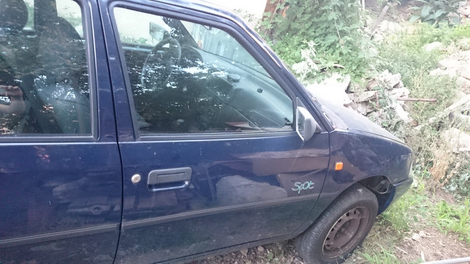 Citroen AX 1,0 i, 1997 god.