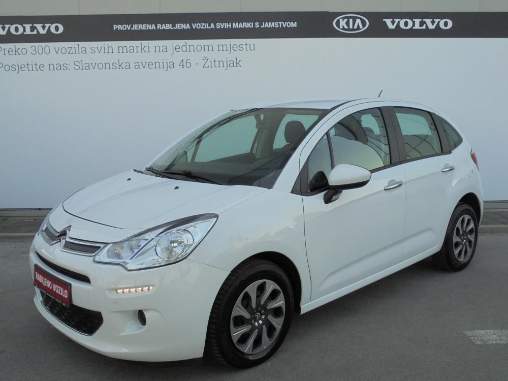 Citroen C3 1.4 HDi, 2 godine garancije, 2014 god.