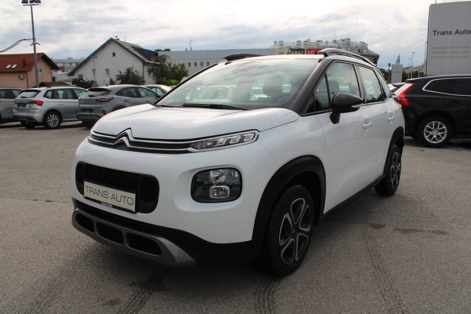Citroen C3 Aircross 1.2 Puretech AUTOMATIK *NAVIGACIJA*, 2019 god.