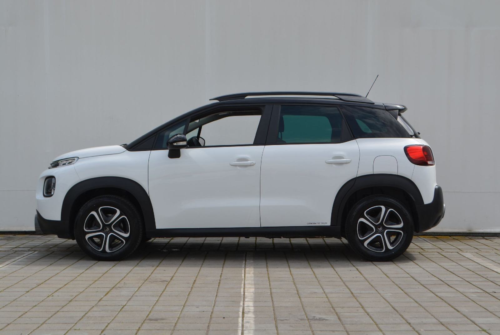 CITROEN C3 AIRCROSS FEEL PACK PURE TECH 110 BVM6, 2021 god.