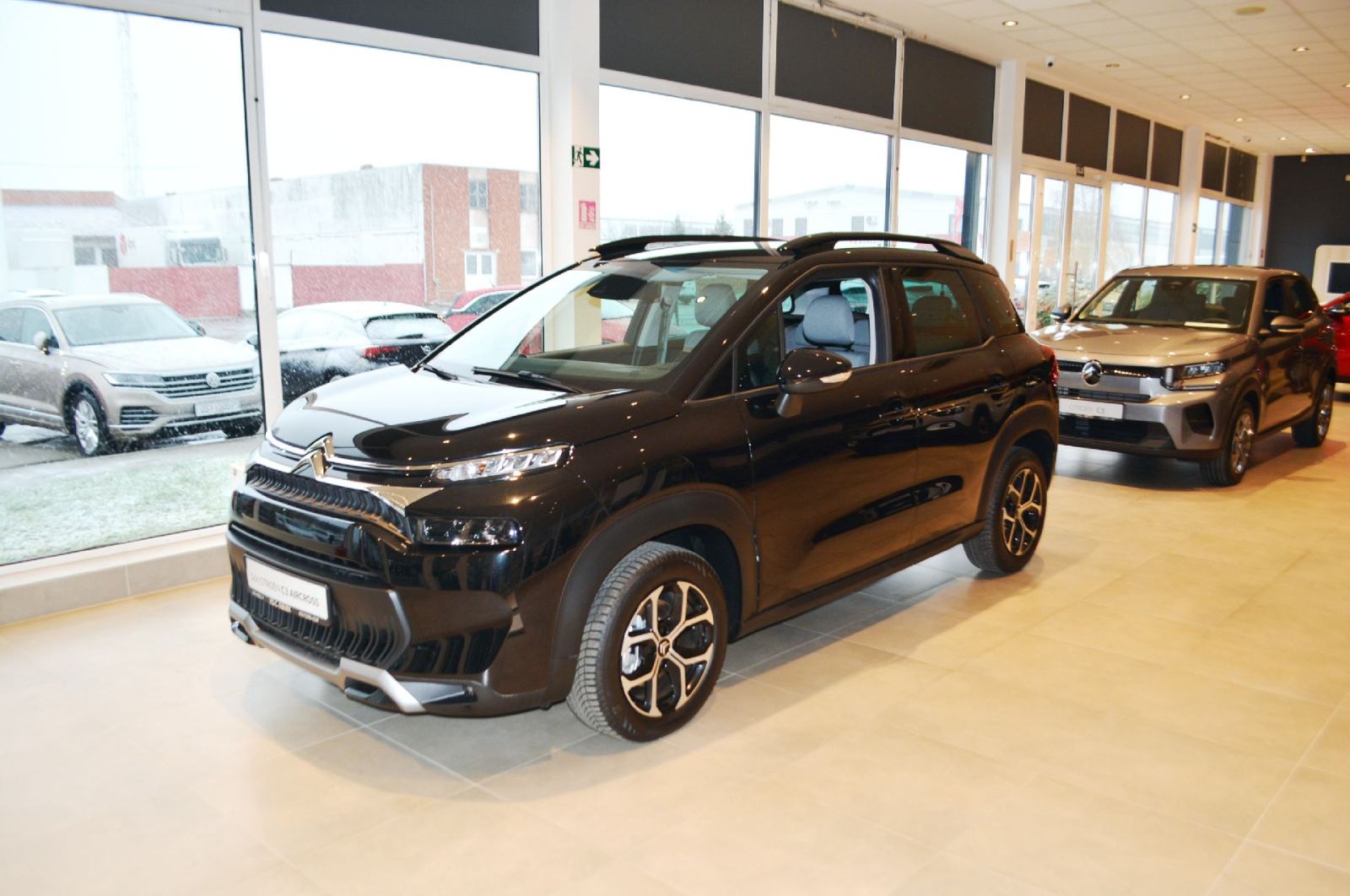 CITROEN C3 AIRCROSS PLUS PURETECH 110, 2024 god.