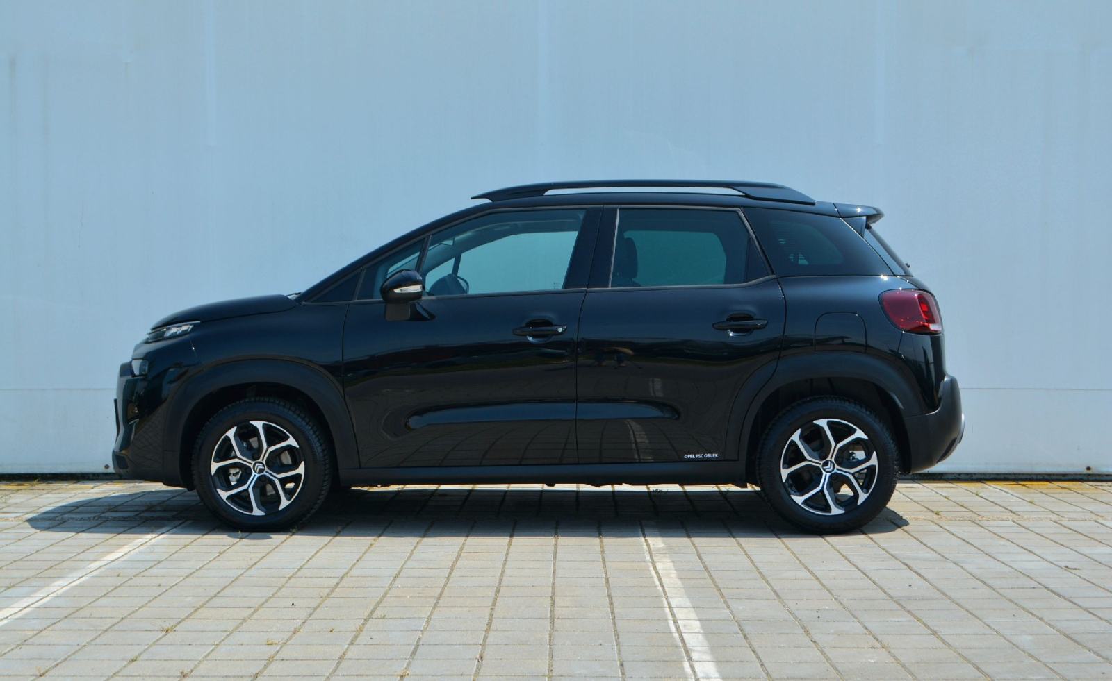 CITROEN C3 AIRCROSS PLUS PURETECH 110, 2024 god.