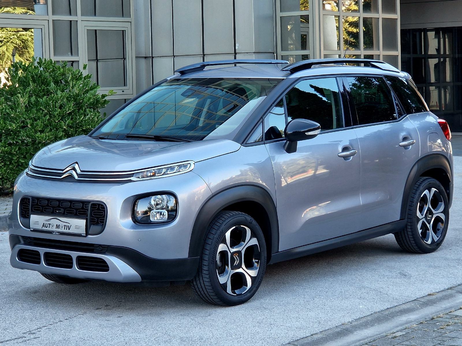 CITROEN C3 AIRCROSS PURE TECH 110 S&S - **BOGATA OPREMA - TOP STANJE ...