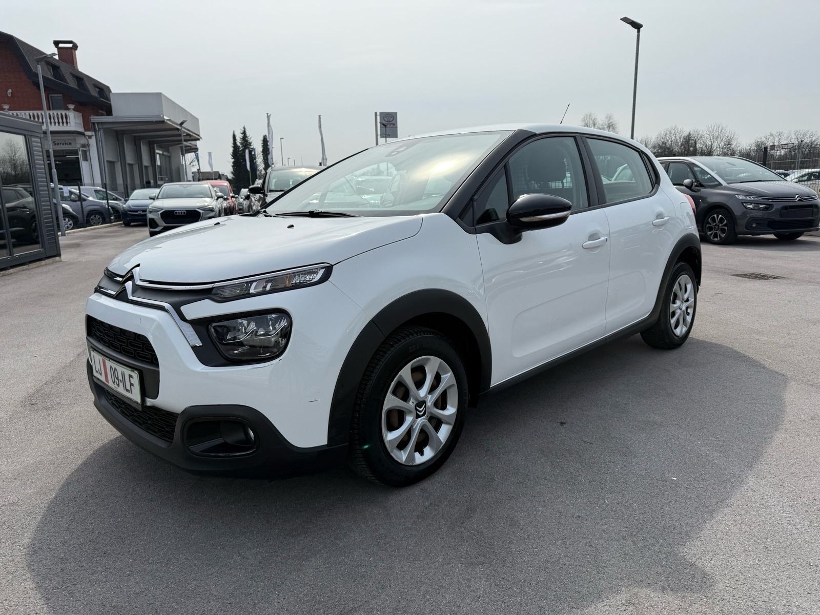 Citroen C3 N1 - 2 sjed, 1.5 HDI 12/2021 novi mod,6.500€ neto,JAMSTVO1g, 2021 god.