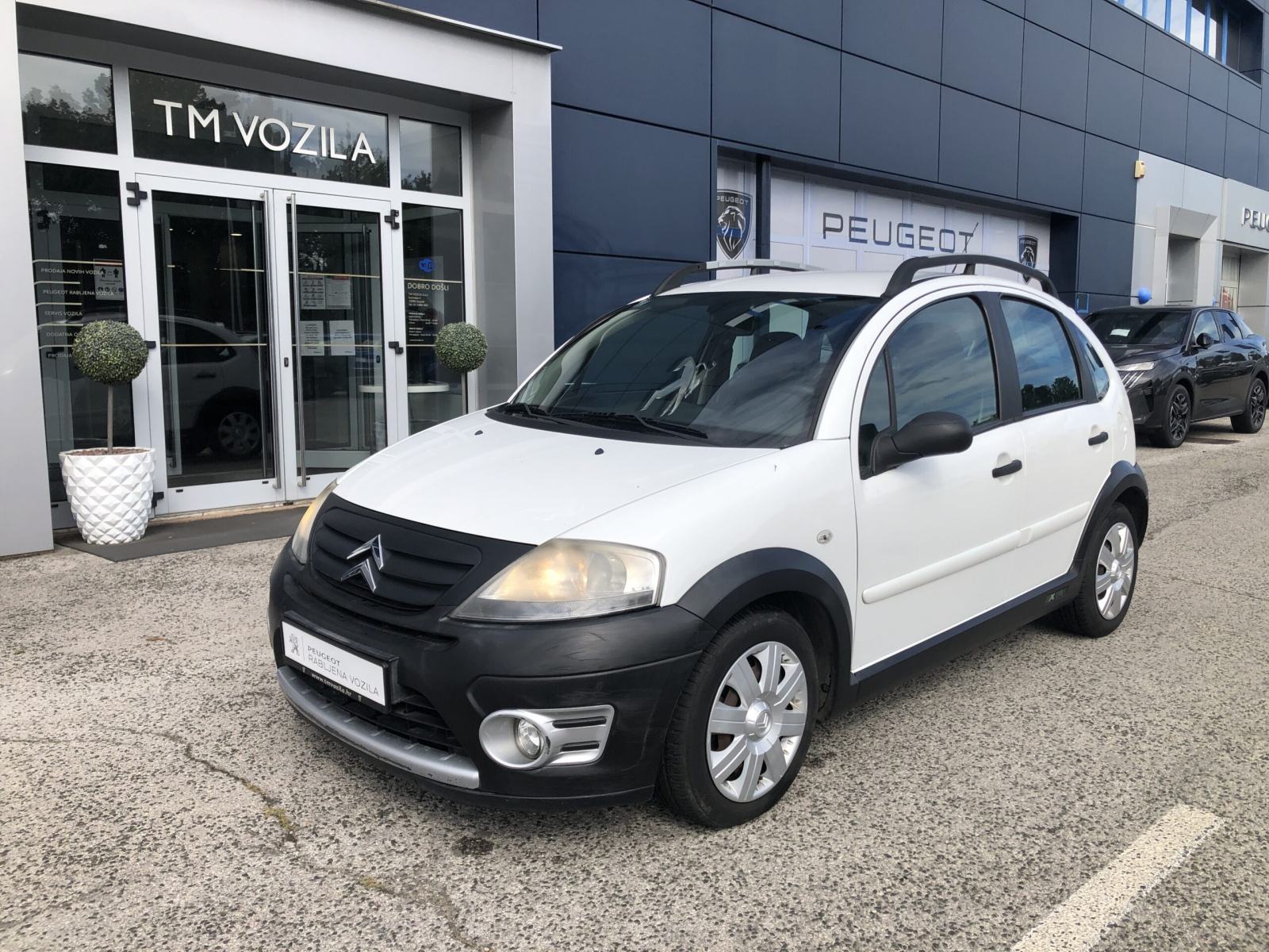 CITROEN C3 XTR 1,6 HDI 90, 2006 god.