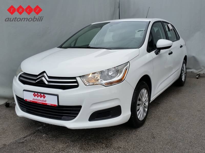 CITROEN C4 1,6 BLUE HDI, 2016 god.