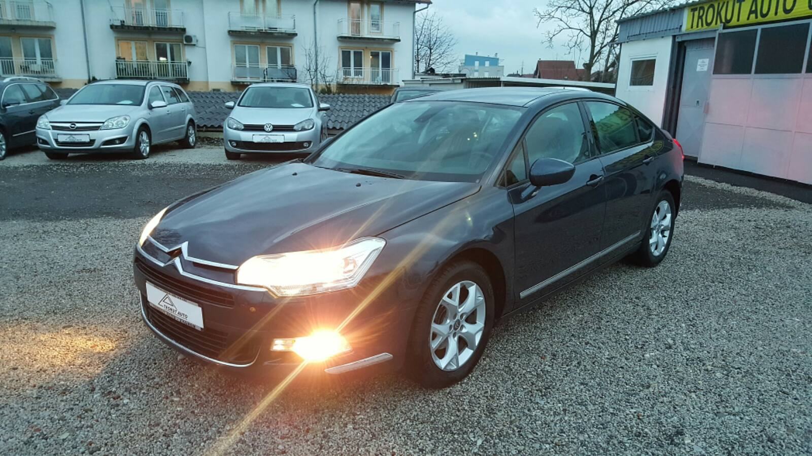 Citroen C5 1,6 HDi diesel,mod.2011 g., 2010 god.