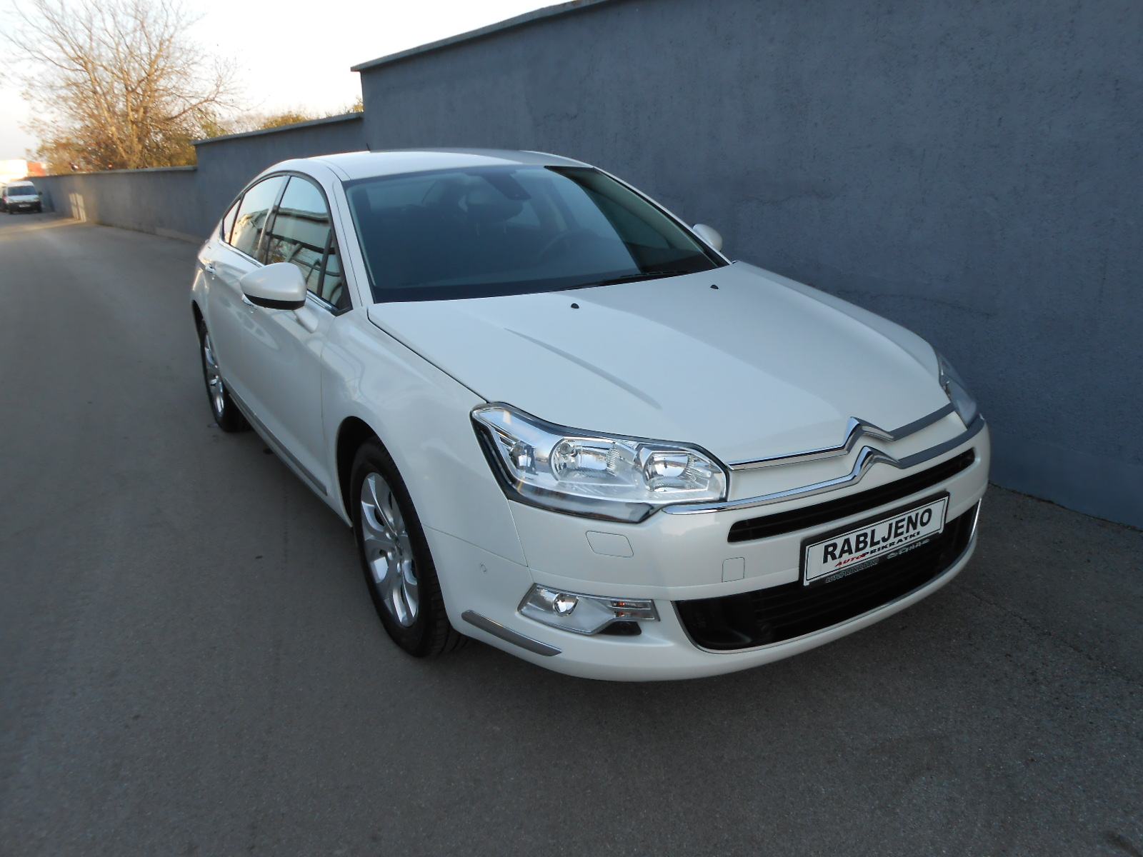 Citroen C5 2,0 HDi SELECTION, 2014 god.