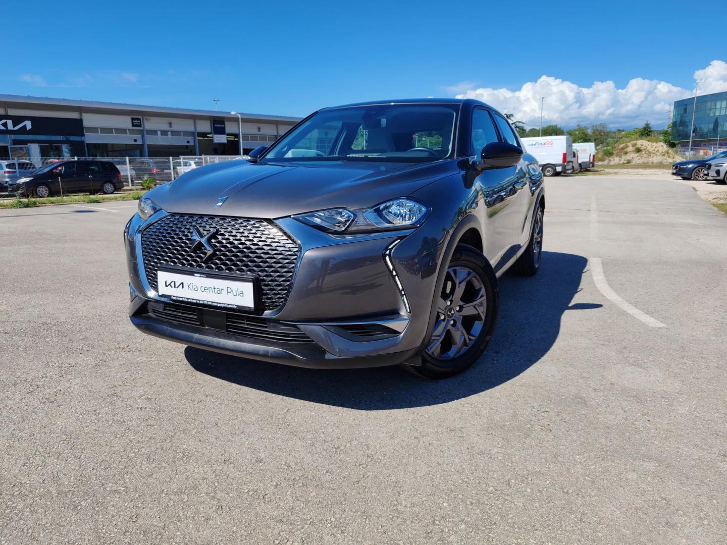 Citroen DS3 DS3 Crossback PureTech Business, 2020 god.