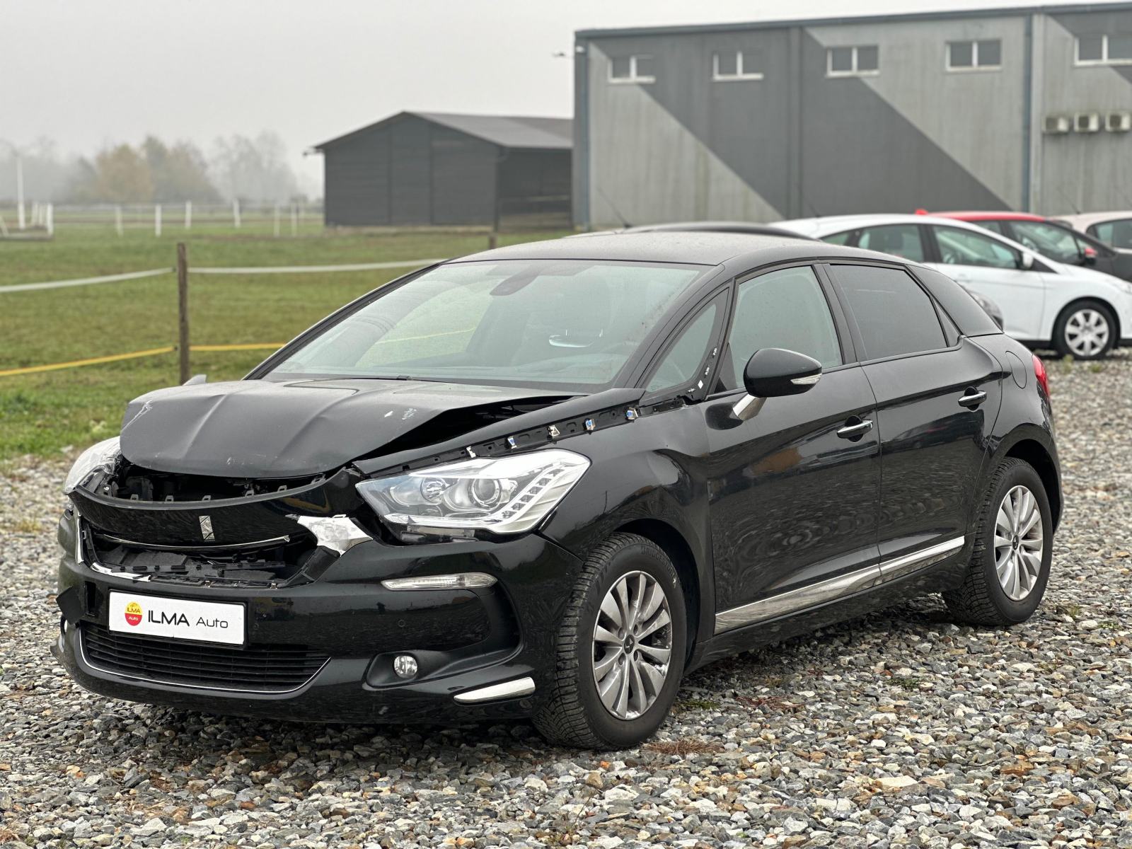 Citroen DS5 Dizel Manuelni 2018 god., 2018 god.