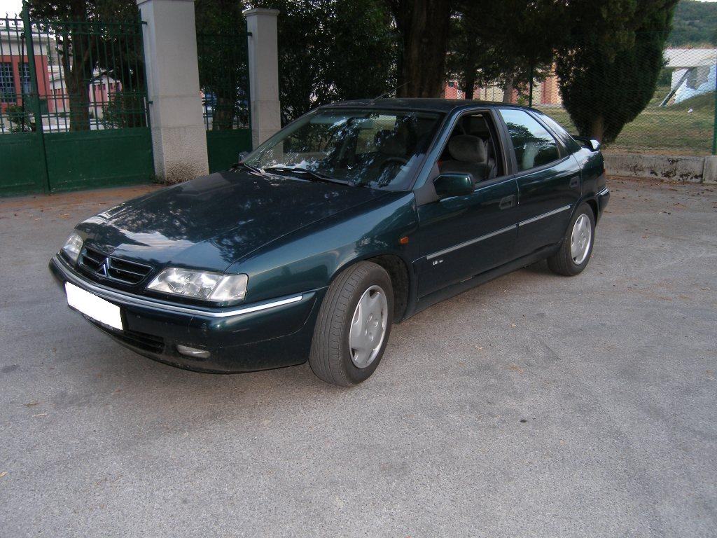 Citroen Xantia 1,8 i 16V SX, 1998 god.