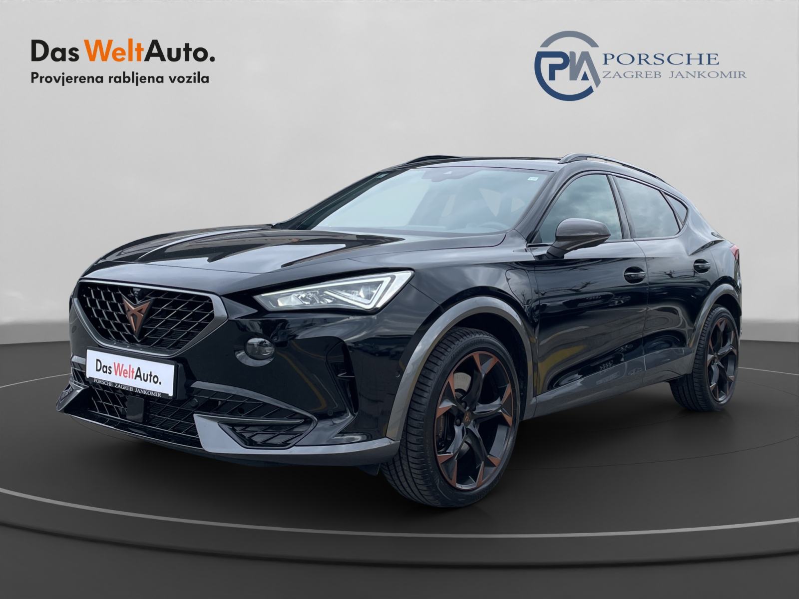 Cupra Formentor Hybrid Gebraucht