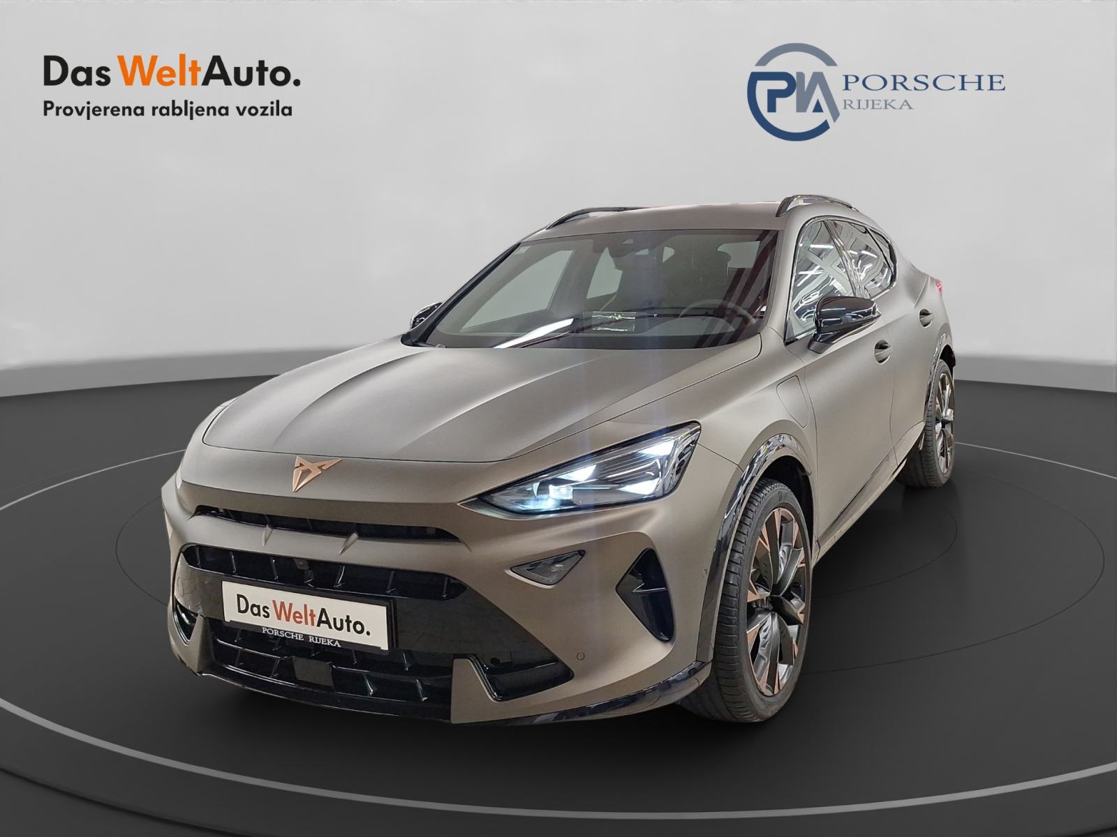 Cupra Formentor 1.5 e-Hybrid Tribe * DEMO VOZILO *, 2025 god.