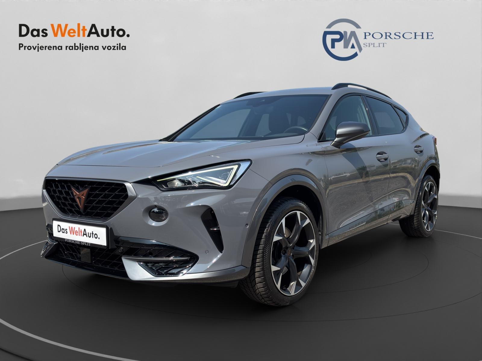 Cupra Formentor 2 0 Tdi 4drive