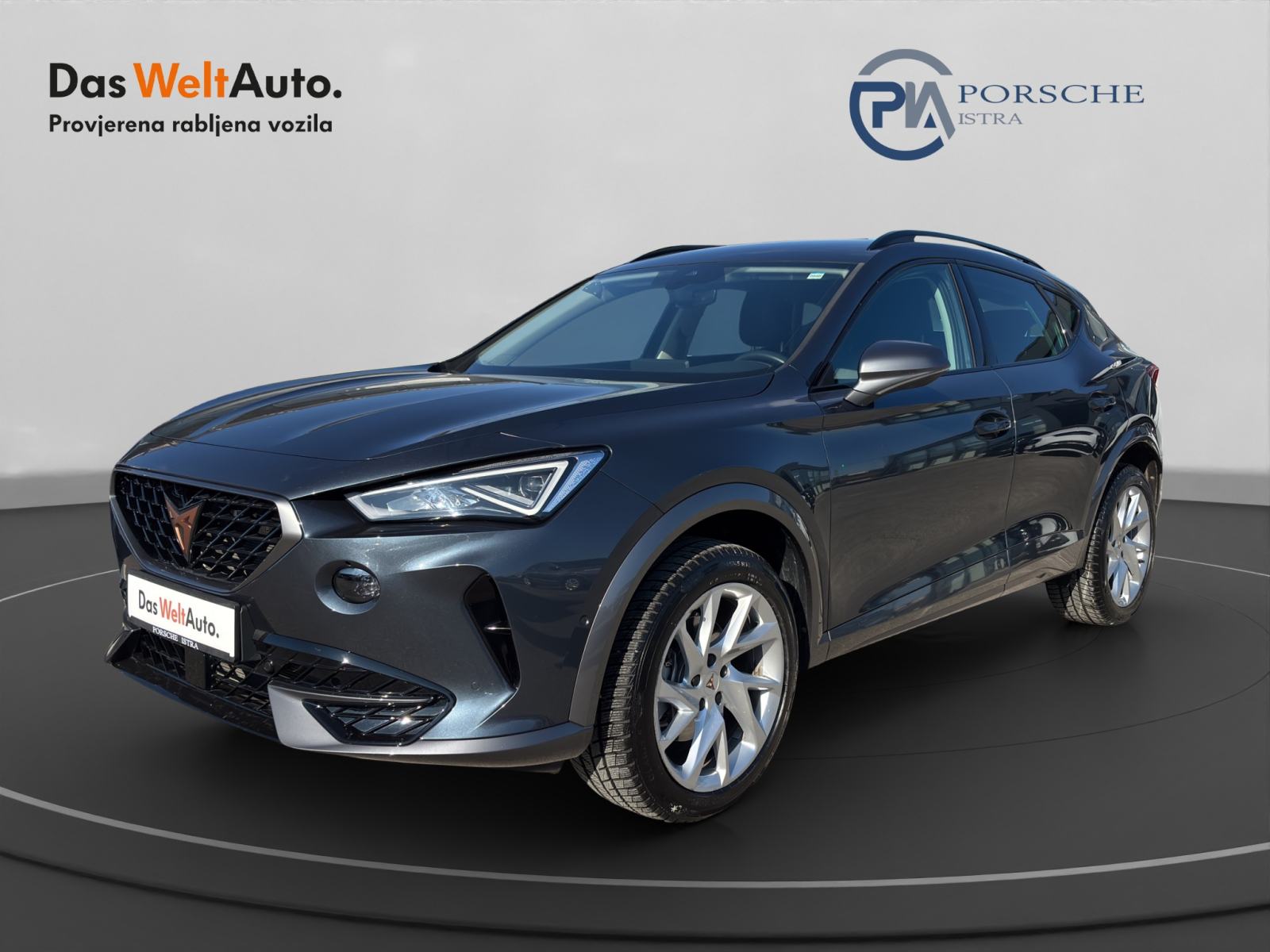 Cupra Formentor 2 0 Tdi 4drive