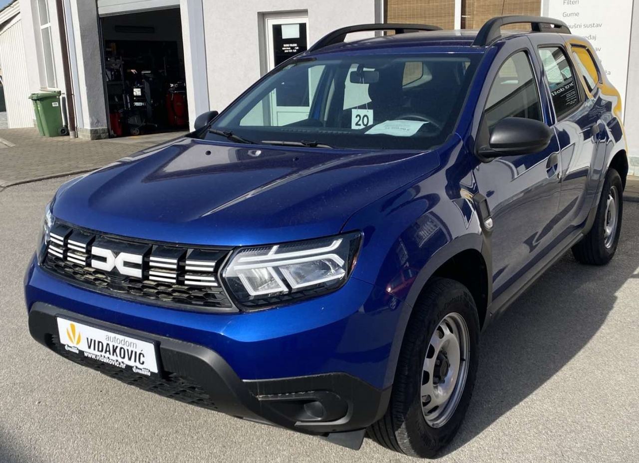 Dacia Duster 1,0 Tce 90 Essential, 2023 god.