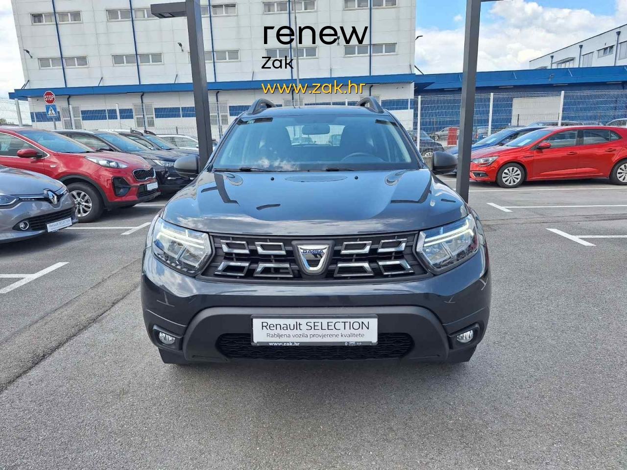 Dacia Duster 1,0 Tce 90 Essential, 2021 god.
