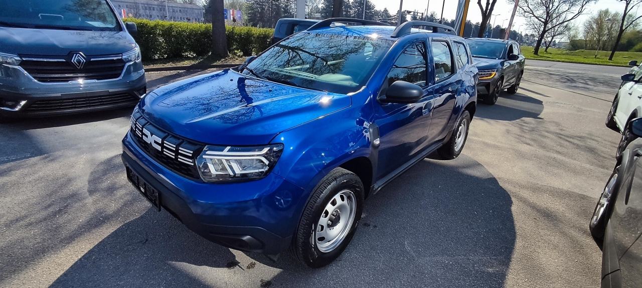 Dacia Duster 1,0 Tce 90 Essential, 2023 god.