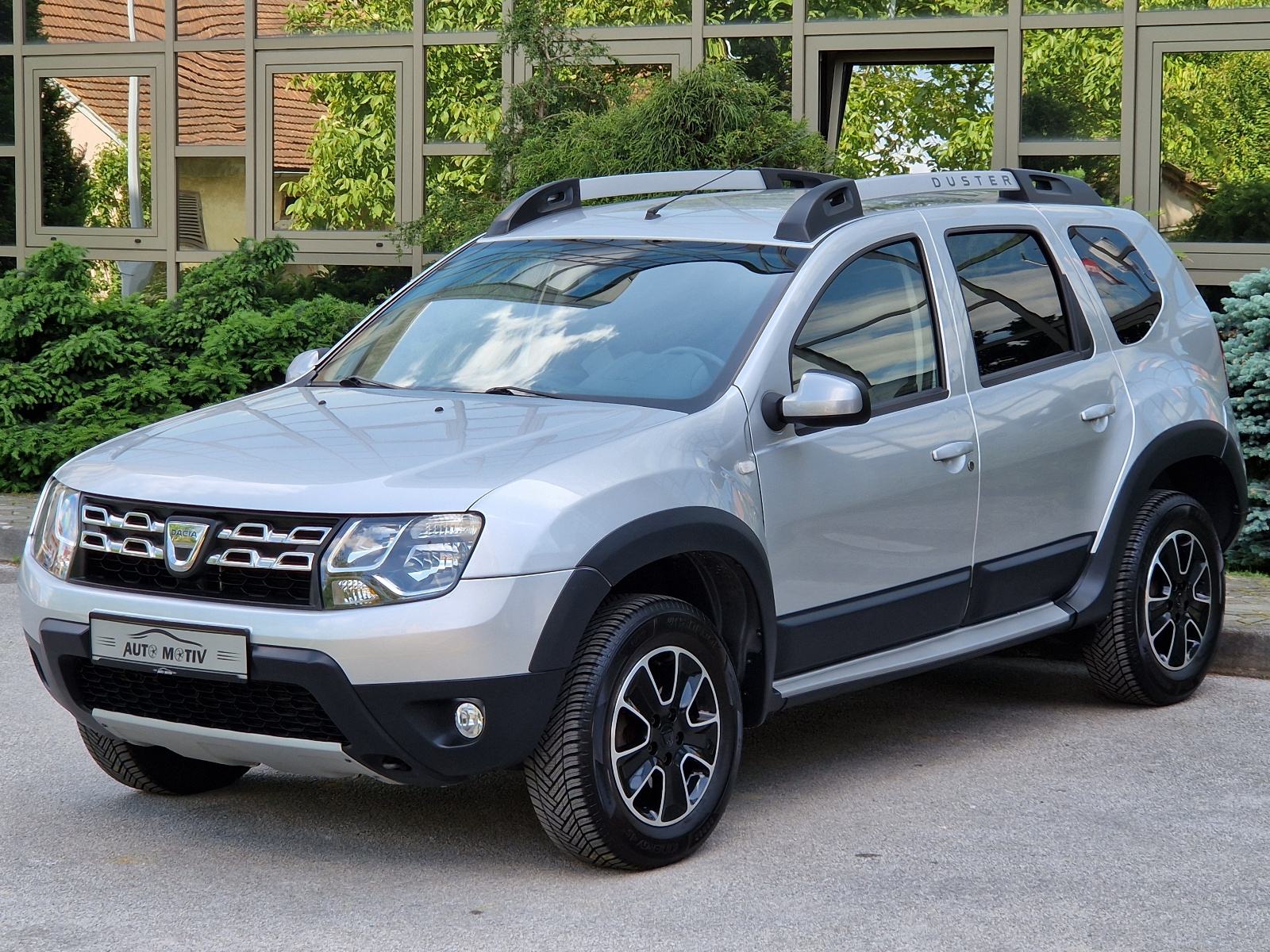 DACIA DUSTER 1.2 TCe 125 S&S - *PRVI VLASNIK-ORIGINAL STANJE-SERVISNA ...