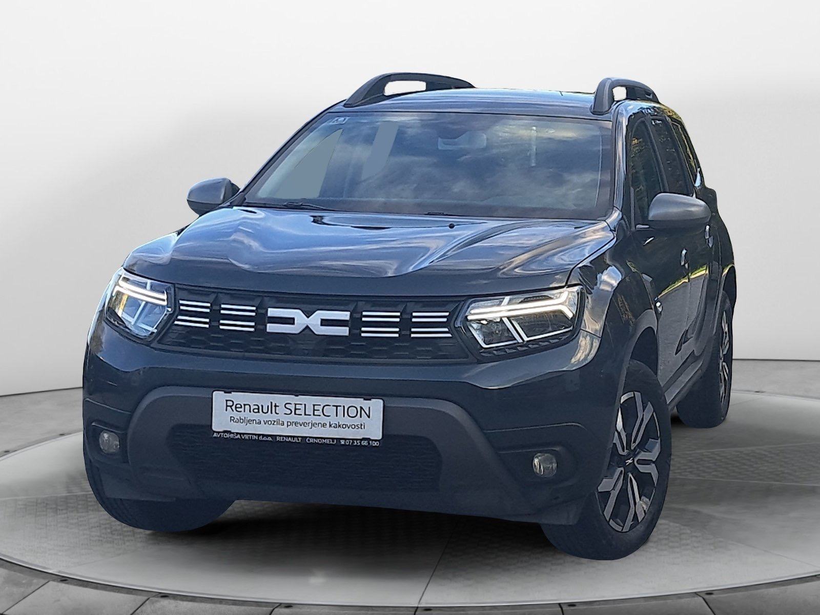 Dacia Duster Journey Tce 150 Edc