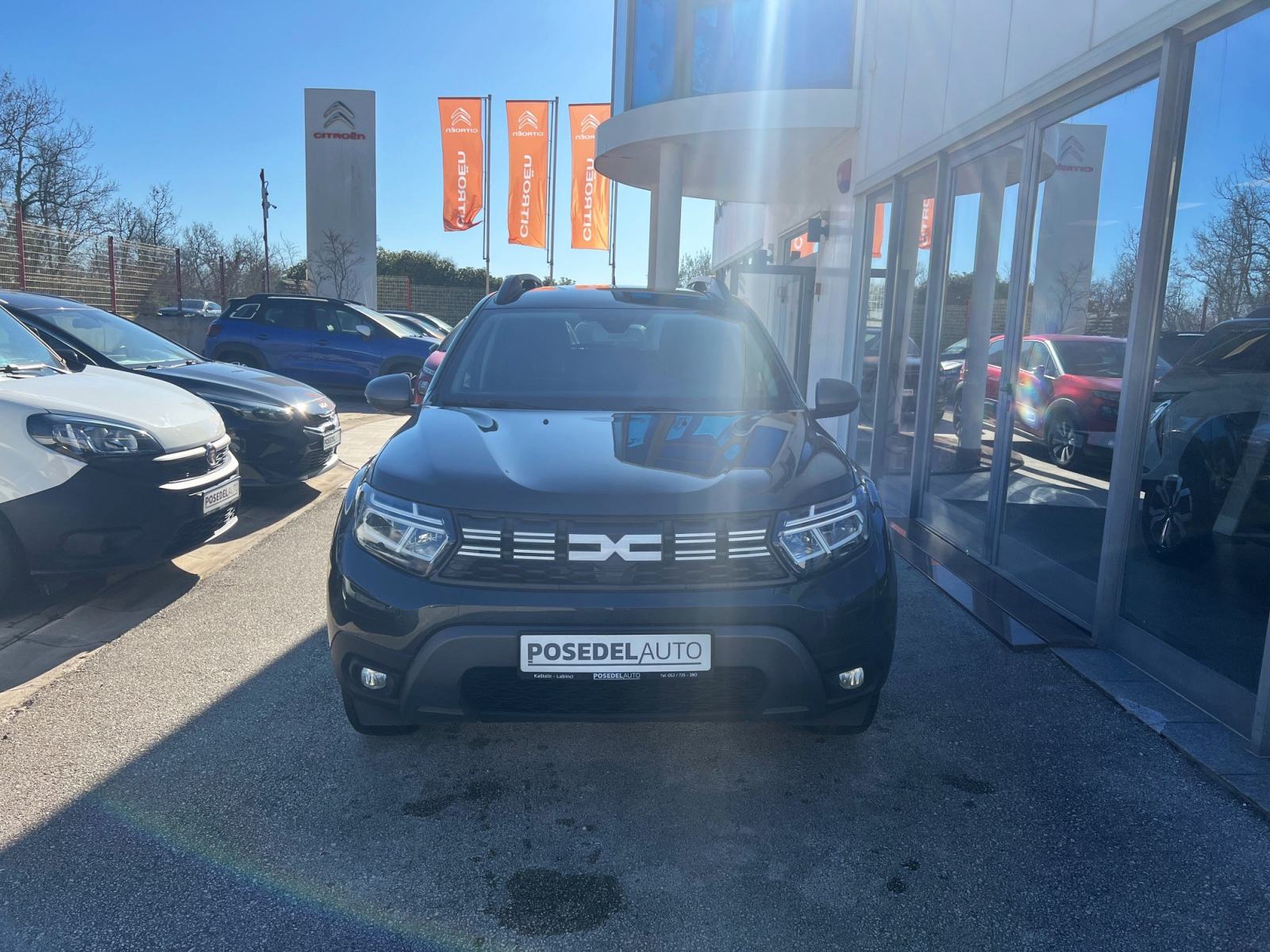 Dacia Duster 1,5 Blue dCi JOURNEY 2024. god., 2024 god.