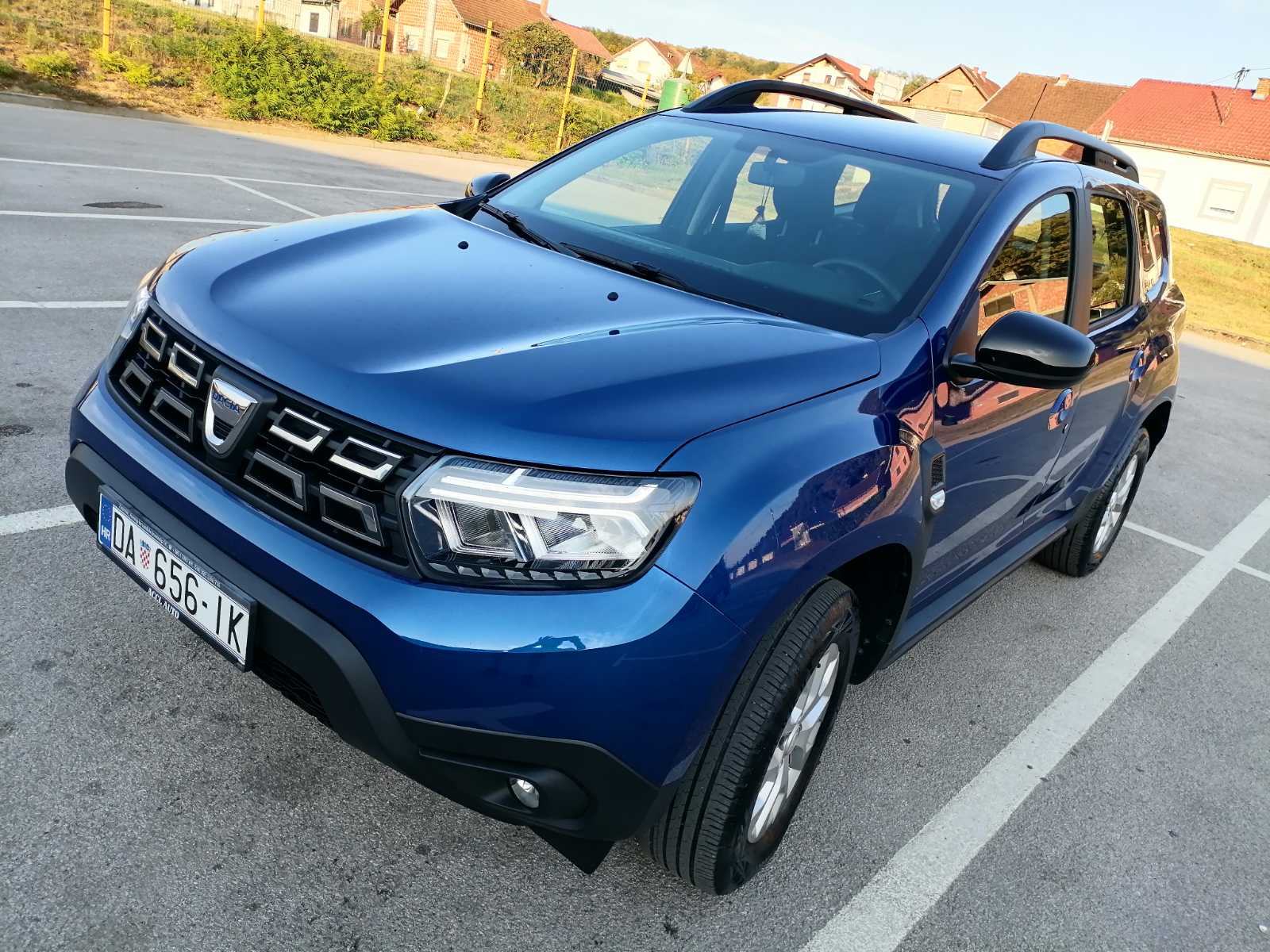 Dacia Duster 1,5 Blue dCi, 2022 god.