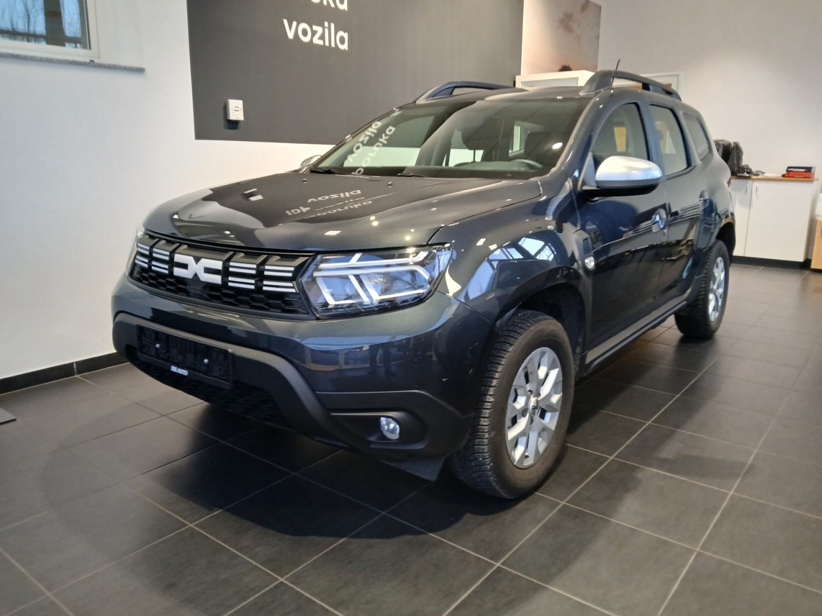 Dacia Duster 1,5 Blue dCi, 2024 god.
