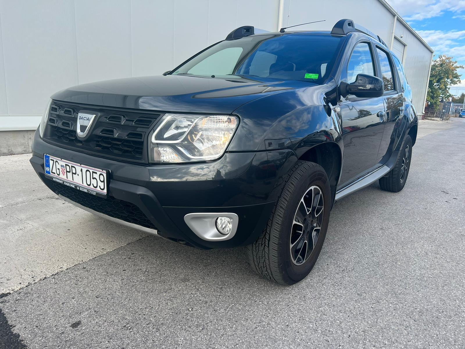 Dacia Duster 1,5 dCi 110*Black Shadow*Kamera*REGISTRACIJA GRATIS, 2017 god.