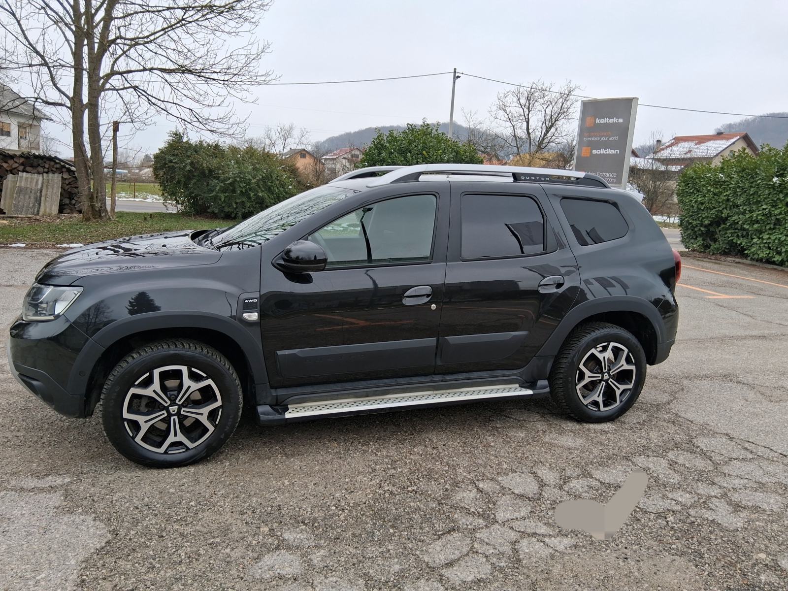 Dacia Duster 1,5 dCi 110, 4x4 prestige, 2018 god.