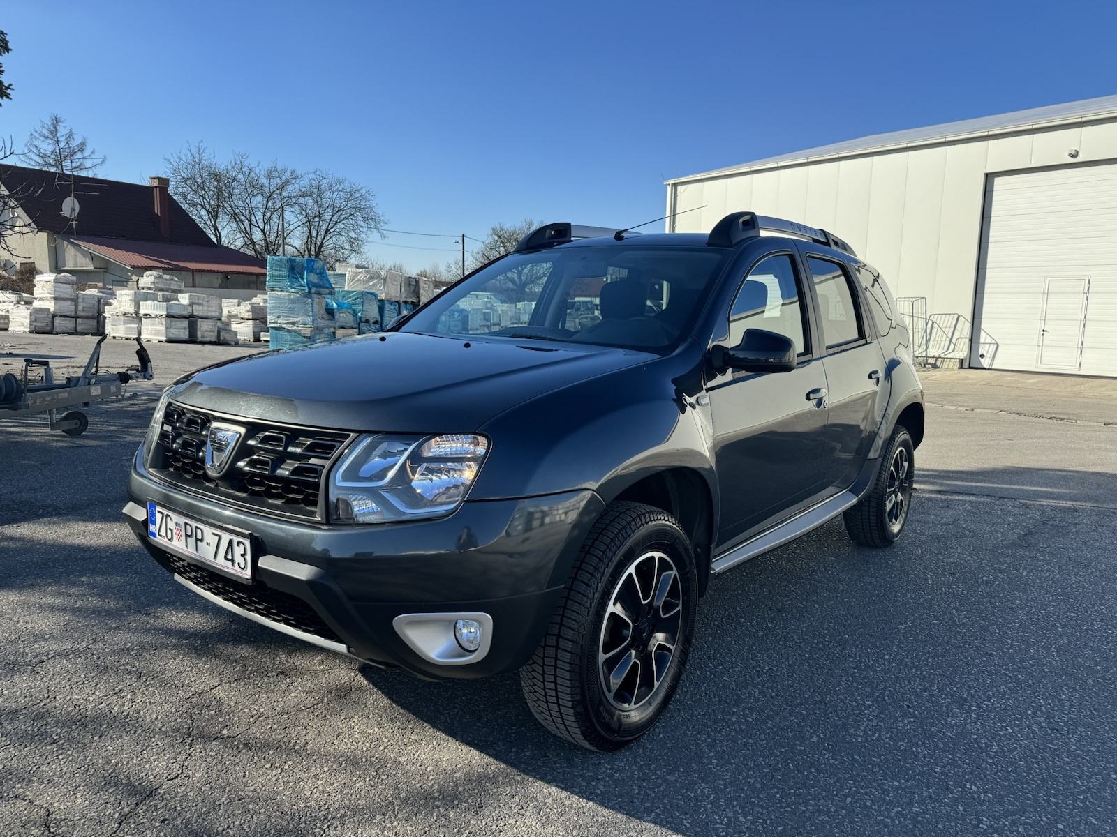 Dacia Duster 1,5 dCi 110*Black Shadow*Kamera*, 2017 god.