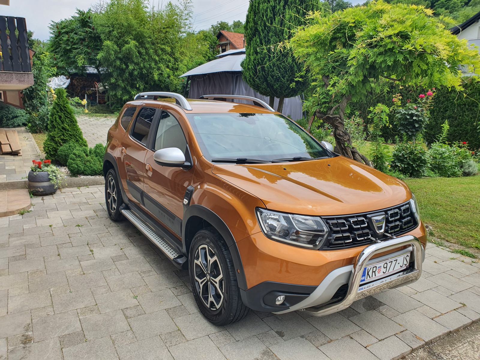 Dacia Duster 1,5 dCi 115 - PRESTIGE, NAJJAČI PAKET OPREME, 2019 god.