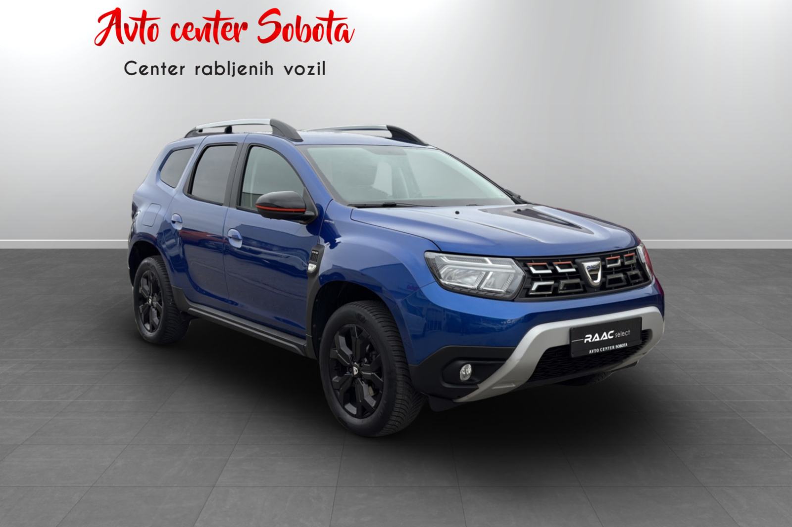 Dacia Duster 4x4 1,5 Blue dCi 115 Extreme, 2022 god.