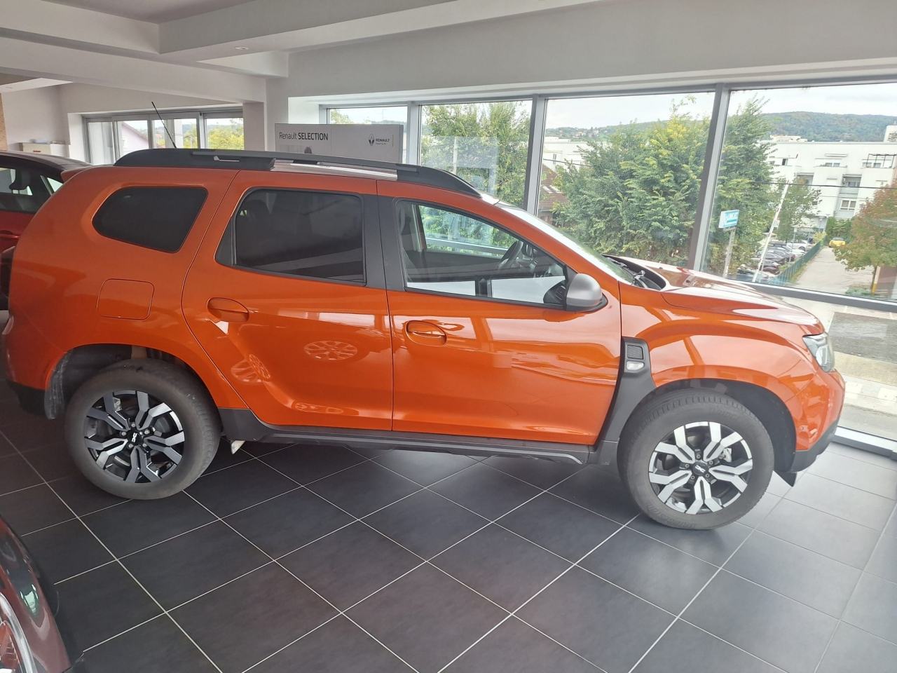 Dacia Duster 4x4 1,5 Blue dCi 115 Journey, 2024 god.