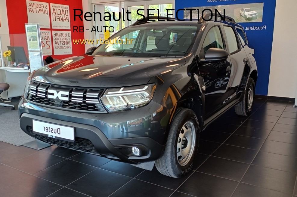 Dacia Duster Essential TCe 90, 2024 god.